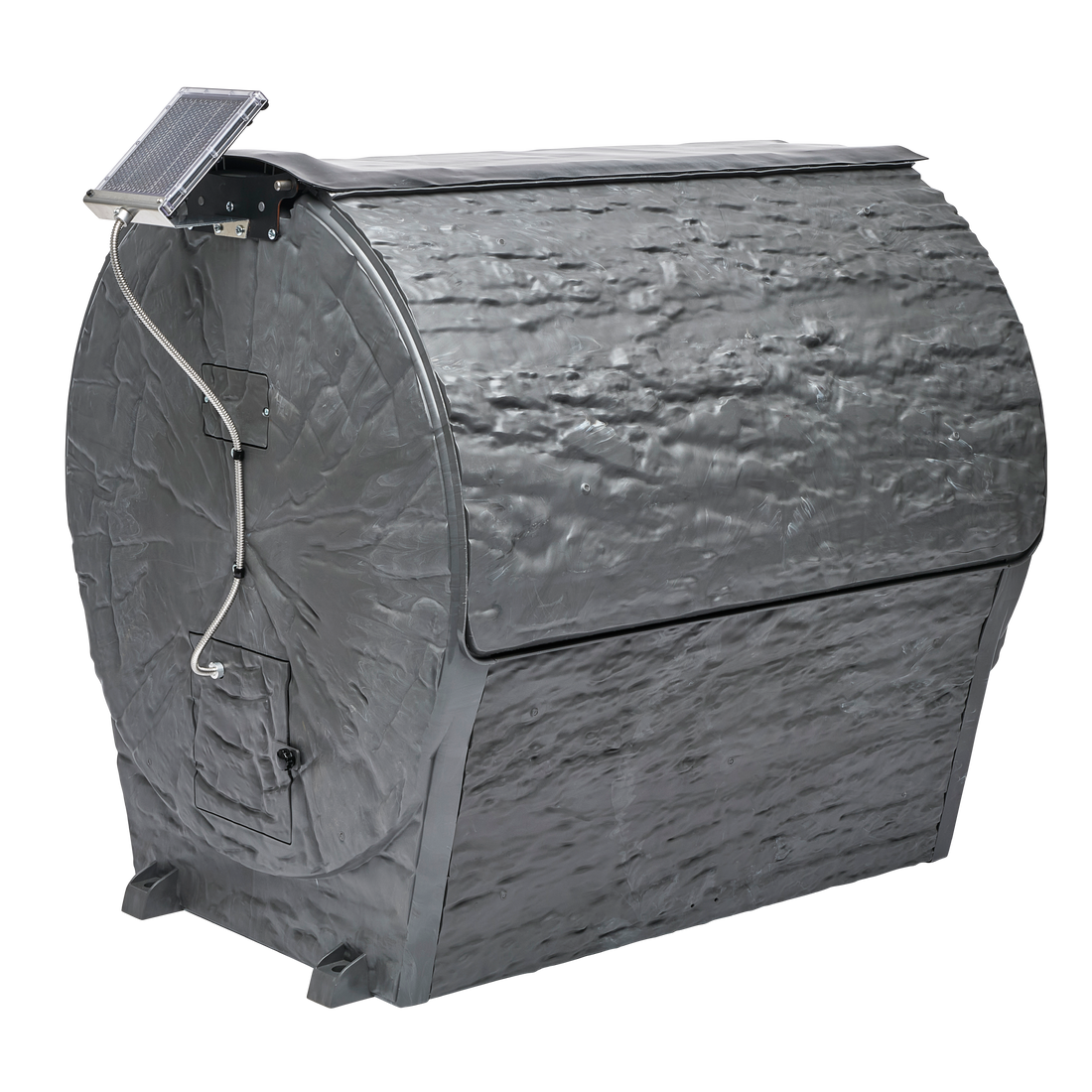 12V Deer Feeder Solar Panel Charger | Tectonic USA