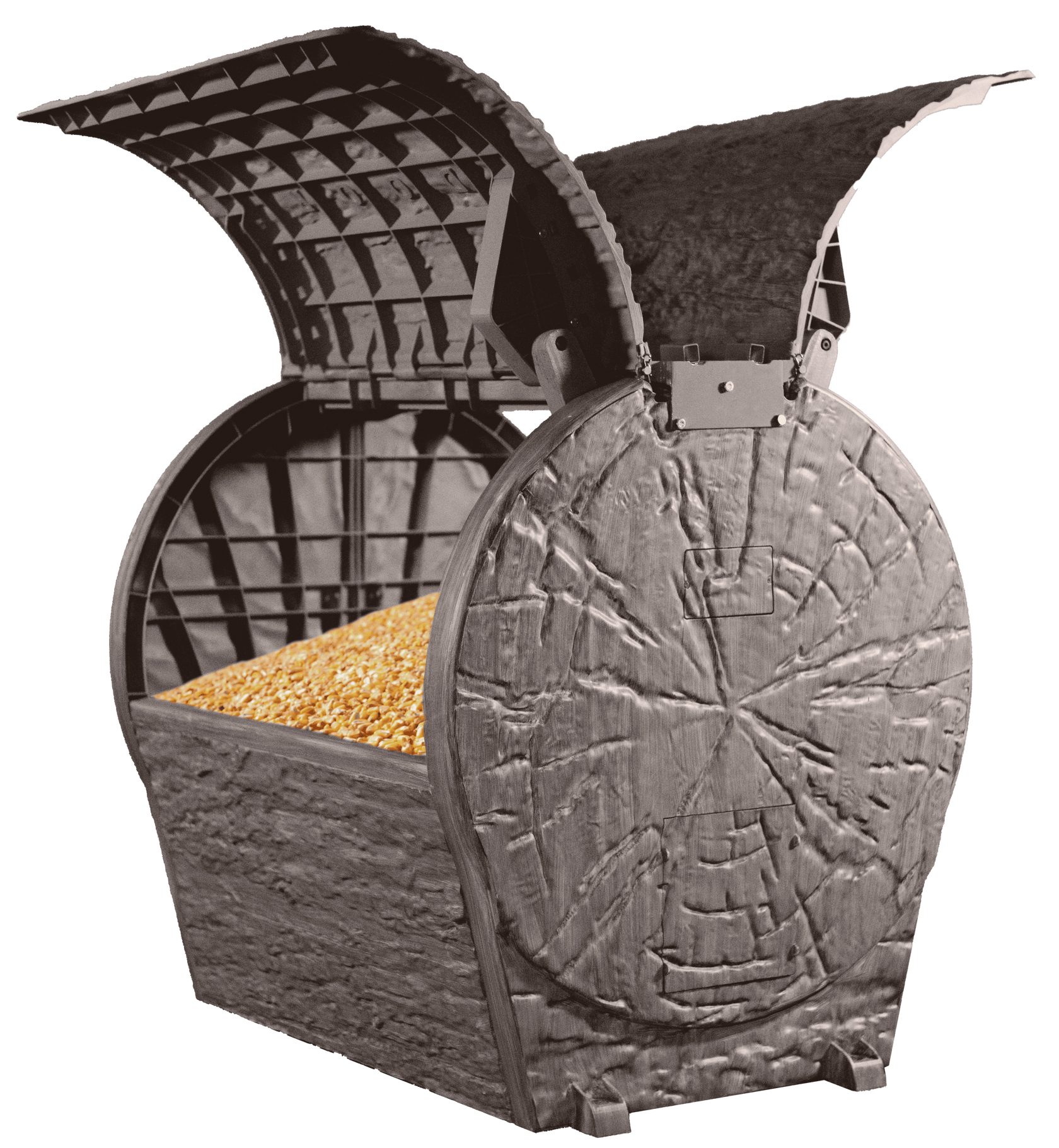 Daytime Deadfall Feeder | Timed Deer Feeder | Tectonic USA